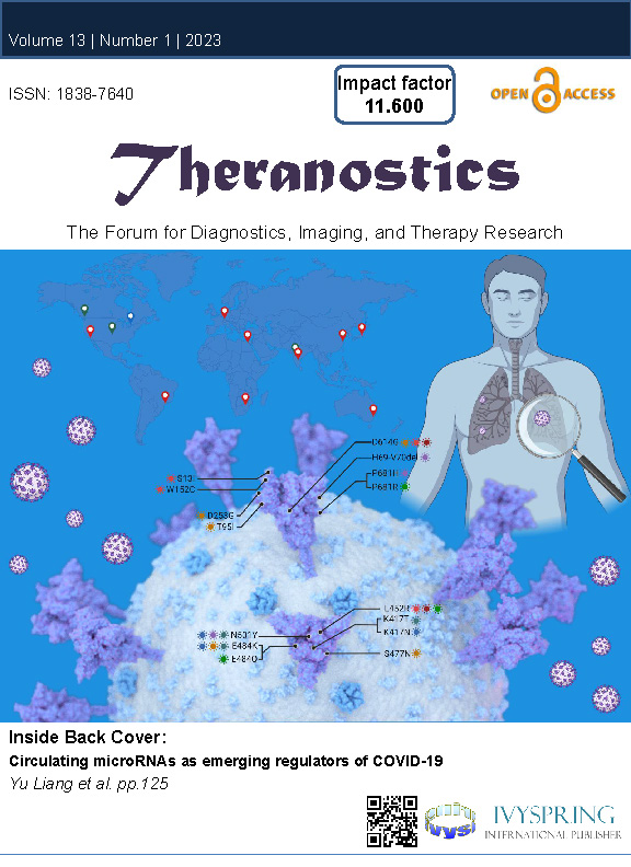 Volume 13, Issue 1 - thno