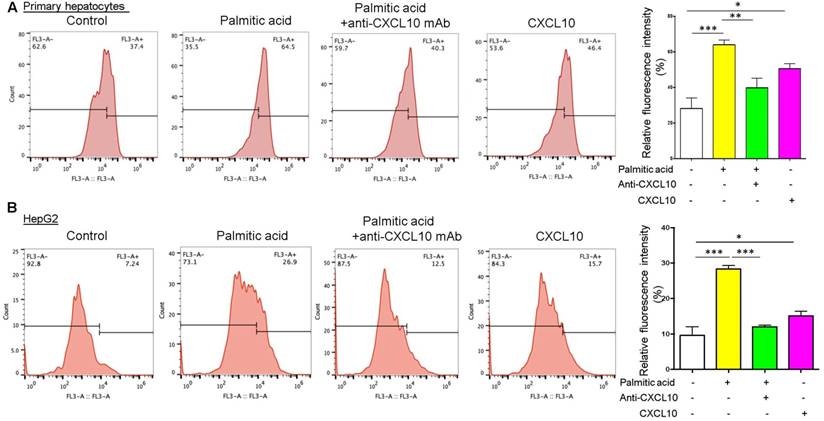C-X-C Motif Chemokine 10 Impairs Autophagy and Autolysosome Formation ...
