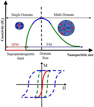 Magnetic particles in motion: magneto-motive imaging and sensing