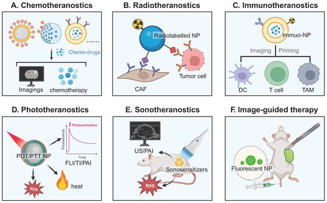 Stimuli-activatable nanomedicine meets cancer theranostics