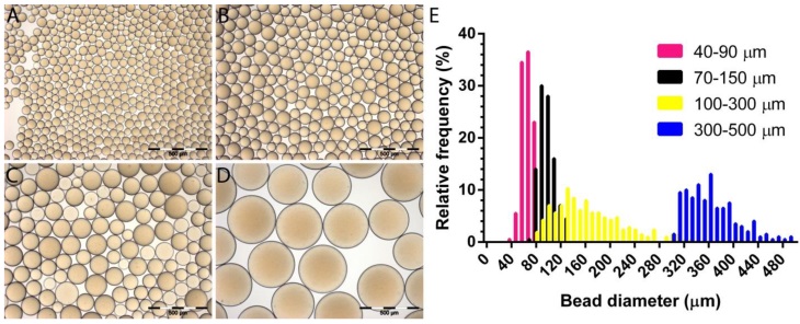 A Novel Inherently Radiopaque Bead for Transarterial Embolization to ...