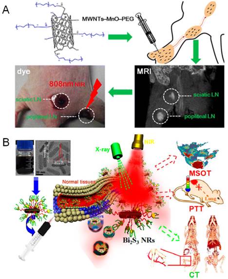 Current Approaches of Photothermal Therapy in Treating Cancer ...