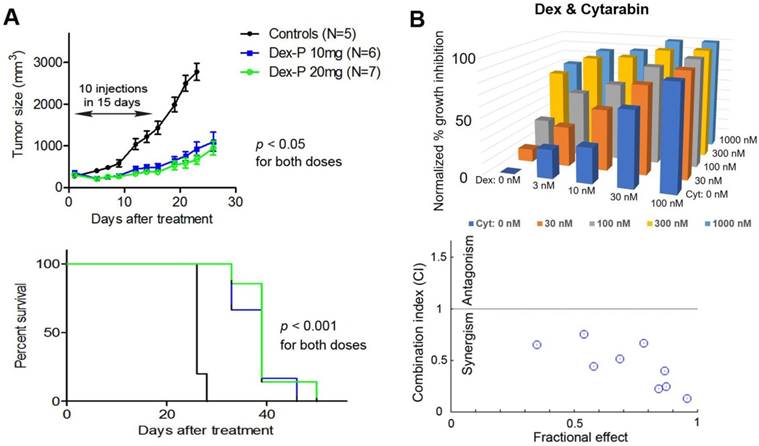 Glucocorticoids Inhibit Oncogenic RUNX1-ETO in Acute Myeloid Leukemia ...