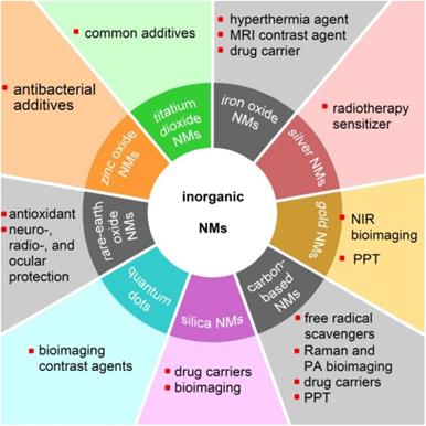 Autophagy Modulated by Inorganic Nanomaterials